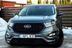 Pelēks Ford Edge 2018 Kretinga, ar dzinēja tilpumu 3.50 L un nobraukumu 79 tūkst. km par 20299 €, foto 2 vietnē AUTOMOTO.COM.LV