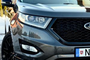 Pelēks Ford Edge 2018 Kretinga, ar dzinēja tilpumu 3.50 L un nobraukumu 79 tūkst. km par 20299 €, foto 7 vietnē AUTOMOTO.COM.LV