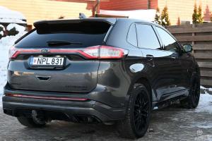 Pelēks Ford Edge 2018 Kretinga, ar dzinēja tilpumu 3.50 L un nobraukumu 79 tūkst. km par 20299 €, foto 8 vietnē AUTOMOTO.COM.LV