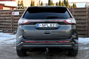 Pelēks Ford Edge 2018 Kretinga, ar dzinēja tilpumu 3.50 L un nobraukumu 79 tūkst. km par 20299 €, foto 9 vietnē AUTOMOTO.COM.LV