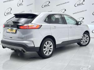 Pelēks Ford Edge 2019 Viļņa, ar dzinēja tilpumu 2.00 L un nobraukumu 110 tūkst. km par 16900 €, foto 3 vietnē AUTOMOTO.COM.LV