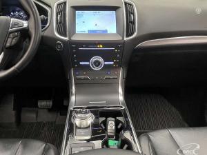 Pelēks Ford Edge 2019 Viļņa, ar dzinēja tilpumu 2.00 L un nobraukumu 110 tūkst. km par 16900 €, foto 18 vietnē AUTOMOTO.COM.LV