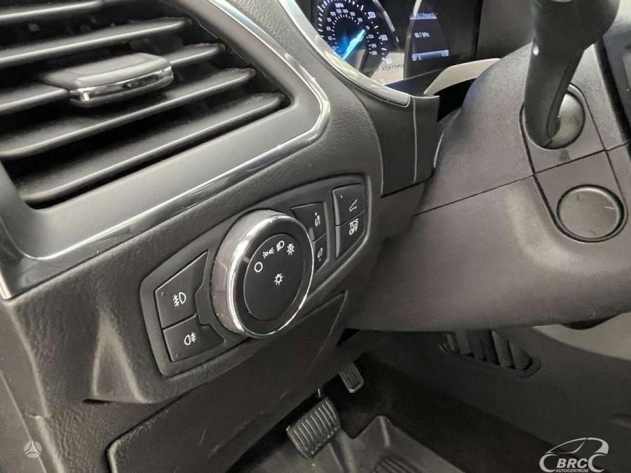Pelēks Ford Edge 2019 Viļņa, ar dzinēja tilpumu 2.00 L un nobraukumu 110 tūkst. km par 16900 €, foto 29 vietnē AUTOMOTO.COM.LV