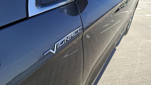 Pelēks Ford Edge 2019 Viļņa, ar dzinēja tilpumu 2.00 L un nobraukumu 83 tūkst. km par 29999 €, foto 7 vietnē AUTOMOTO.COM.LV