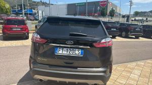Grey Ford Edge 2019 in Siauliai, with an engine capacity of 2.00 L and mileage of 187 thousand km for 13700 €, photo 9 on AUTOMOTO.COM.LV