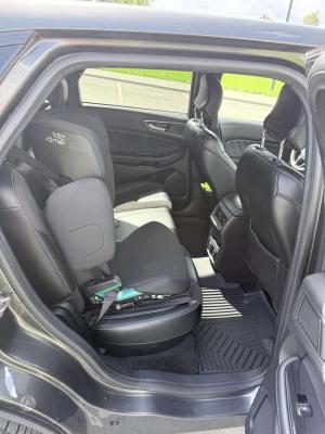 Grey Ford Edge 2019 in Siauliai, with an engine capacity of 2.69 L and mileage of 90 thousand km for 20000 €, photo 12 on AUTOMOTO.COM.LV