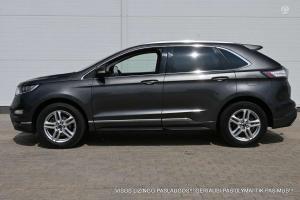 Grey Ford Edge 2019 in Kretinga, with an engine capacity of 2.00 L and mileage of 134 thousand km for 18999 €, photo 13 on AUTOMOTO.COM.LV