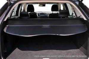 Grey Ford Edge 2019 in Kretinga, with an engine capacity of 2.00 L and mileage of 134 thousand km for 18999 €, photo 18 on AUTOMOTO.COM.LV