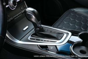 Grey Ford Edge 2019 in Kretinga, with an engine capacity of 2.00 L and mileage of 134 thousand km for 18999 €, photo 26 on AUTOMOTO.COM.LV