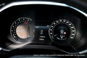 Grey Ford Edge 2019 in Kretinga, with an engine capacity of 2.00 L and mileage of 134 thousand km for 18999 €, photo 38 on AUTOMOTO.COM.LV