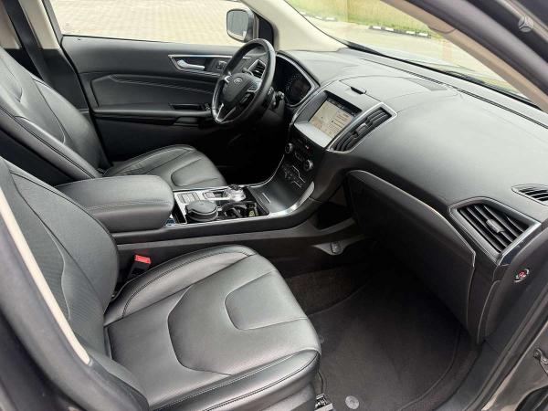 Pelēks Ford Edge 2019 Šauļi, ar dzinēja tilpumu 2.00 L un nobraukumu 187 tūkst. km par 14800 €, foto 9 vietnē AUTOMOTO.COM.LV