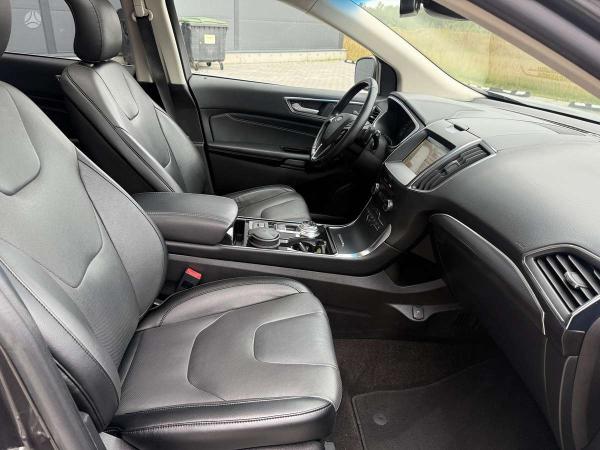 Pelēks Ford Edge 2019 Šauļi, ar dzinēja tilpumu 2.00 L un nobraukumu 187 tūkst. km par 14800 €, foto 10 vietnē AUTOMOTO.COM.LV