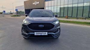 Pelēks Ford Edge 2019 Šauļi, ar dzinēja tilpumu 2.00 L un nobraukumu 260 tūkst. km par 14300 €, foto 3 vietnē AUTOMOTO.COM.LV