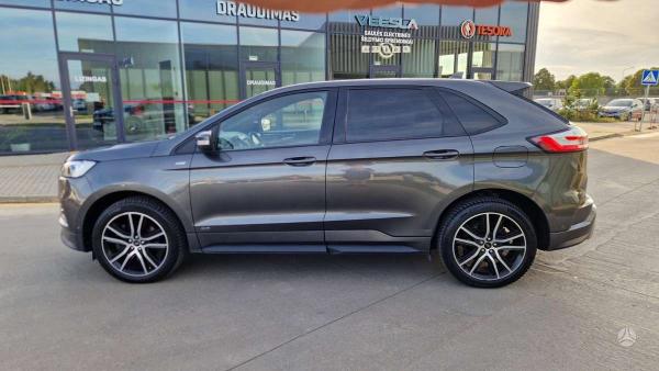 Ford Edge 2019 Šauļi vietnē Pelēks Ford Edge 2019 Šauļi, ar dzinēja tilpumu 2.00 L un nobraukumu 260 tūkst. km par 14300 €, foto 5 vietnē AUTOMOTO.COM.LV