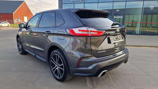 Ford Edge 2019 Šauļi vietnē Pelēks Ford Edge 2019 Šauļi, ar dzinēja tilpumu 2.00 L un nobraukumu 260 tūkst. km par 14300 €, foto 6 vietnē AUTOMOTO.COM.LV