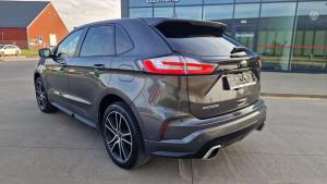 Pelēks Ford Edge 2019 Šauļi, ar dzinēja tilpumu 2.00 L un nobraukumu 260 tūkst. km par 14300 €, foto 6 vietnē AUTOMOTO.COM.LV