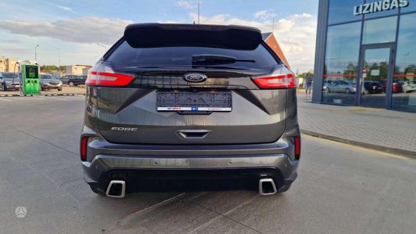 Ford Edge 2019 Šauļi vietnē Pelēks Ford Edge 2019 Šauļi, ar dzinēja tilpumu 2.00 L un nobraukumu 260 tūkst. km par 14300 €, foto 7 vietnē AUTOMOTO.COM.LV