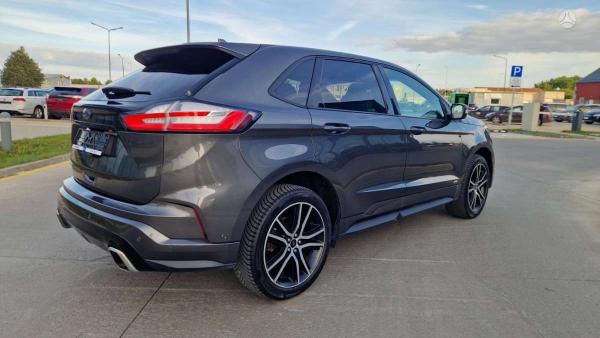 Ford Edge 2019 Šauļi vietnē Pelēks Ford Edge 2019 Šauļi, ar dzinēja tilpumu 2.00 L un nobraukumu 260 tūkst. km par 14300 €, foto 8 vietnē AUTOMOTO.COM.LV