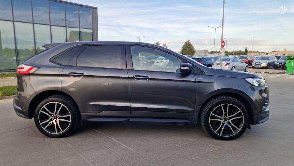 Ford Edge 2019 Šauļi vietnē Pelēks Ford Edge 2019 Šauļi, ar dzinēja tilpumu 2.00 L un nobraukumu 260 tūkst. km par 14300 €, foto 9 vietnē AUTOMOTO.COM.LV
