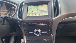 Pelēks Ford Edge 2019 Šauļi, ar dzinēja tilpumu 2.00 L un nobraukumu 260 tūkst. km par 14300 €, foto 11 vietnē AUTOMOTO.COM.LV