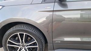 Pelēks Ford Edge 2019 Šauļi, ar dzinēja tilpumu 2.00 L un nobraukumu 260 tūkst. km par 14300 €, foto 15 vietnē AUTOMOTO.COM.LV