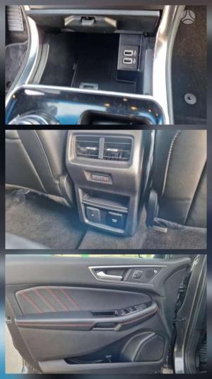 Pelēks Ford Edge 2019 Šauļi, ar dzinēja tilpumu 2.00 L un nobraukumu 260 tūkst. km par 14300 €, foto 16 vietnē AUTOMOTO.COM.LV