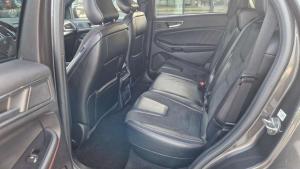 Pelēks Ford Edge 2019 Šauļi, ar dzinēja tilpumu 2.00 L un nobraukumu 260 tūkst. km par 14300 €, foto 23 vietnē AUTOMOTO.COM.LV