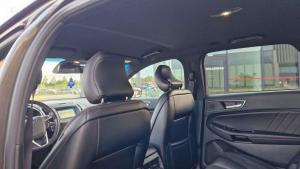 Pelēks Ford Edge 2019 Šauļi, ar dzinēja tilpumu 2.00 L un nobraukumu 260 tūkst. km par 14300 €, foto 24 vietnē AUTOMOTO.COM.LV