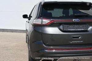 Pelēks Ford Edge 2019 Kretinga, ar dzinēja tilpumu 2.00 L un nobraukumu 134 tūkst. km par 18999 €, foto 11 vietnē AUTOMOTO.COM.LV