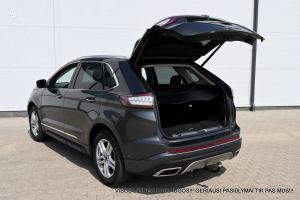 Pelēks Ford Edge 2019 Kretinga, ar dzinēja tilpumu 2.00 L un nobraukumu 134 tūkst. km par 18999 €, foto 12 vietnē AUTOMOTO.COM.LV