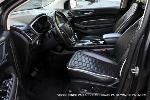 Pelēks Ford Edge 2019 Kretinga, ar dzinēja tilpumu 2.00 L un nobraukumu 134 tūkst. km par 18999 €, foto 20 vietnē AUTOMOTO.COM.LV