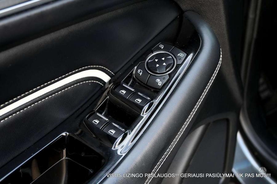 Pelēks Ford Edge 2019 Kretinga, ar dzinēja tilpumu 2.00 L un nobraukumu 134 tūkst. km par 18999 €, foto 22 vietnē AUTOMOTO.COM.LV