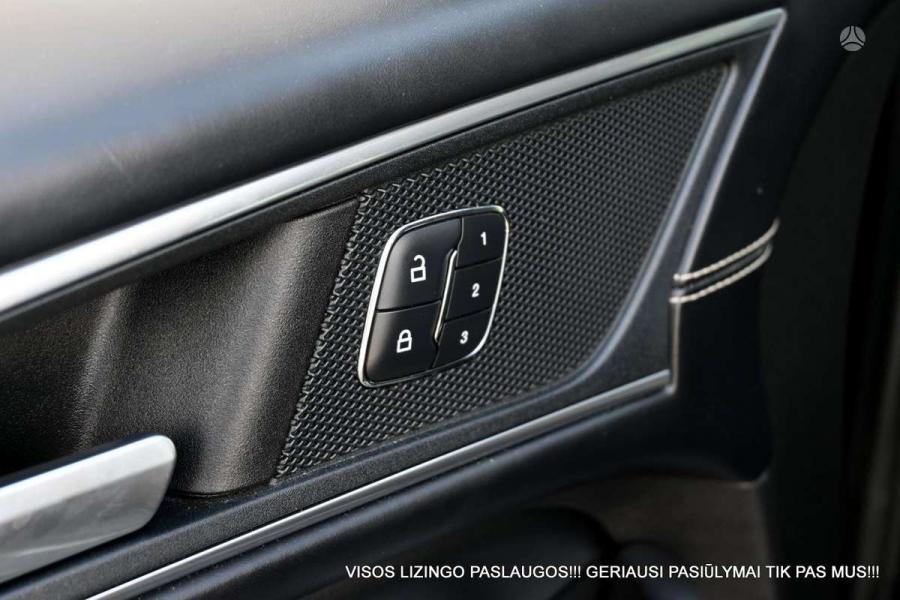 Pelēks Ford Edge 2019 Kretinga, ar dzinēja tilpumu 2.00 L un nobraukumu 134 tūkst. km par 18999 €, foto 23 vietnē AUTOMOTO.COM.LV