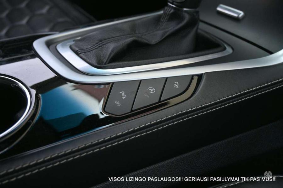 Pelēks Ford Edge 2019 Kretinga, ar dzinēja tilpumu 2.00 L un nobraukumu 134 tūkst. km par 18999 €, foto 30 vietnē AUTOMOTO.COM.LV