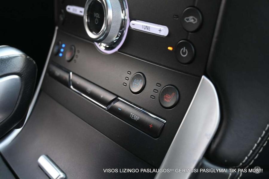 Pelēks Ford Edge 2019 Kretinga, ar dzinēja tilpumu 2.00 L un nobraukumu 134 tūkst. km par 18999 €, foto 31 vietnē AUTOMOTO.COM.LV