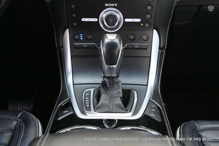 Pelēks Ford Edge 2019 Kretinga, ar dzinēja tilpumu 2.00 L un nobraukumu 134 tūkst. km par 18999 €, foto 36 vietnē AUTOMOTO.COM.LV