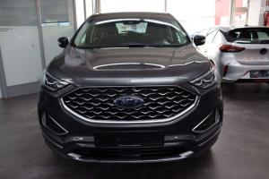 Pelēks Ford Edge 2020 Kauņa, ar dzinēja tilpumu 2.00 L un nobraukumu 88 tūkst. km par 28044 €, foto 2 vietnē AUTOMOTO.COM.LV