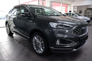 Pelēks Ford Edge 2020 Kauņa, ar dzinēja tilpumu 2.00 L un nobraukumu 88 tūkst. km par 28044 €, foto 3 vietnē AUTOMOTO.COM.LV