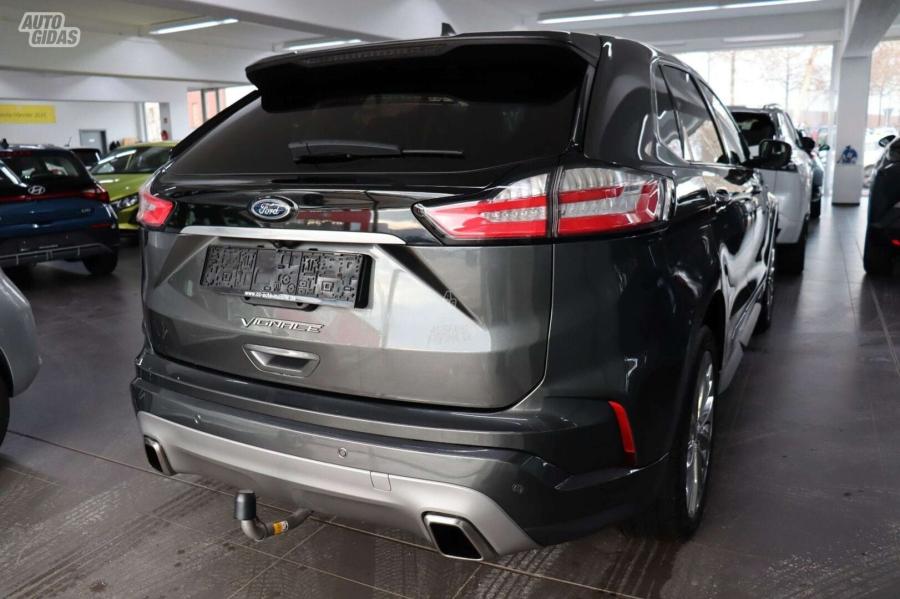 Pelēks Ford Edge 2020 Kauņa, ar dzinēja tilpumu 2.00 L un nobraukumu 88 tūkst. km par 28044 €, foto 4 vietnē AUTOMOTO.COM.LV