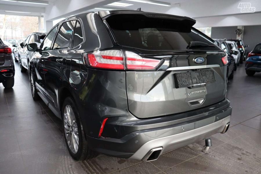 Pelēks Ford Edge 2020 Kauņa, ar dzinēja tilpumu 2.00 L un nobraukumu 88 tūkst. km par 28044 €, foto 6 vietnē AUTOMOTO.COM.LV