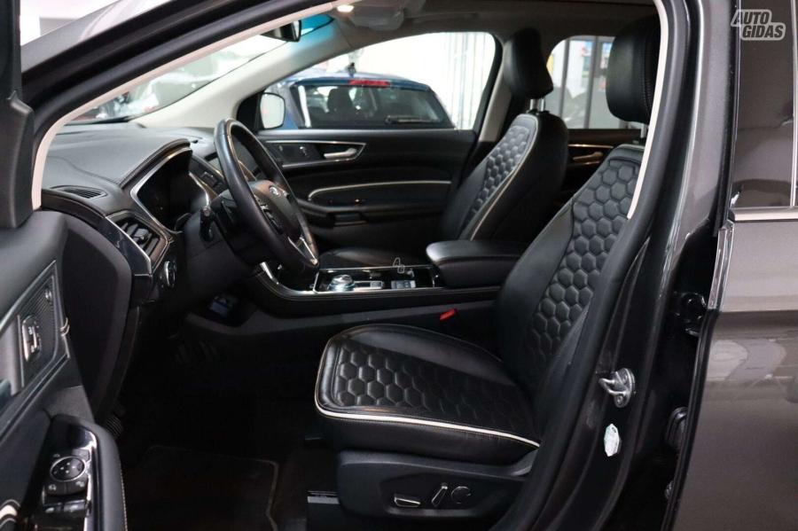 Pelēks Ford Edge 2020 Kauņa, ar dzinēja tilpumu 2.00 L un nobraukumu 88 tūkst. km par 28044 €, foto 12 vietnē AUTOMOTO.COM.LV