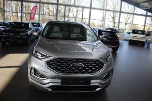 Pelēks Ford Edge 2020 Kauņa, ar dzinēja tilpumu 2.00 L un nobraukumu 82 tūkst. km par 33209 €, foto 3 vietnē AUTOMOTO.COM.LV