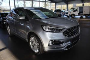 Pelēks Ford Edge 2020 Kauņa, ar dzinēja tilpumu 2.00 L un nobraukumu 82 tūkst. km par 33209 €, foto 4 vietnē AUTOMOTO.COM.LV