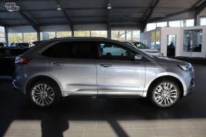 Pelēks Ford Edge 2020 Kauņa, ar dzinēja tilpumu 2.00 L un nobraukumu 82 tūkst. km par 33209 €, foto 5 vietnē AUTOMOTO.COM.LV