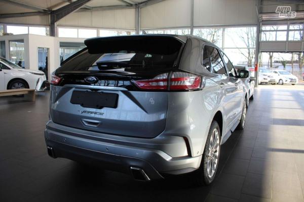 Grey Ford Edge 2020 in Kaunas, with an engine capacity of 2.00 L and mileage of 82 thousand km for 33209 €, photo 7 on AUTOMOTO.COM.LV