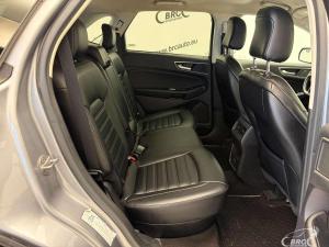 Grey Ford Edge 2020 in Vilnius, with an engine capacity of 2.00 L and mileage of 56 thousand km for 11600 €, photo 10 on AUTOMOTO.COM.LV