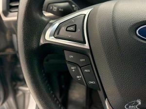 Grey Ford Edge 2020 in Vilnius, with an engine capacity of 2.00 L and mileage of 56 thousand km for 11600 €, photo 13 on AUTOMOTO.COM.LV