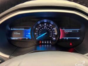 Grey Ford Edge 2020 in Vilnius, with an engine capacity of 2.00 L and mileage of 56 thousand km for 11600 €, photo 15 on AUTOMOTO.COM.LV