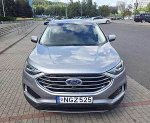 Серый Форд Эдж 2020 в Вильнюс, объемом двигателя 2.00 л и пробегом 123 тыс. км за 16700 €, фото 6 на AUTOMOTO.COM.LV