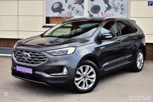 Pelēks Ford Edge 2020 Kretinga, ar dzinēja tilpumu 2.00 L un nobraukumu 182 tūkst. km par 19500 €, foto  vietnē AUTOMOTO.COM.LV